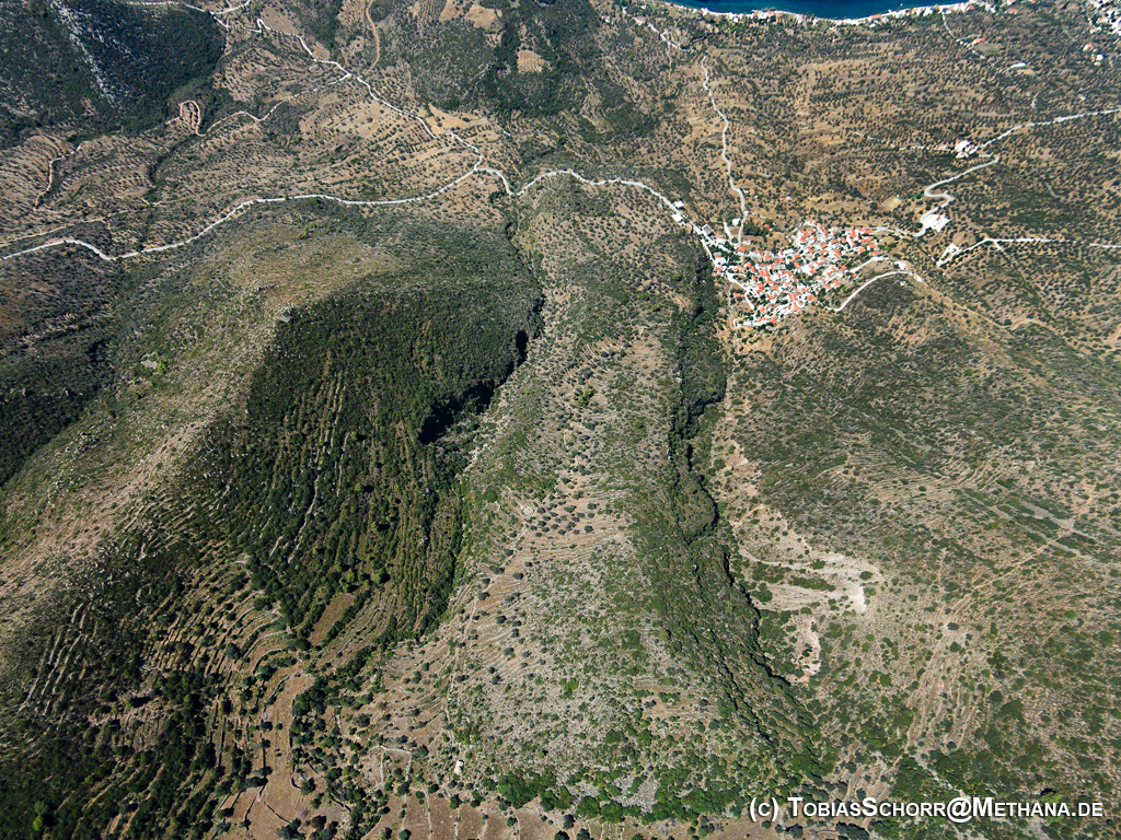 Methana Volcano Photos - Stock Imagery, Tour Photos, Eruptions, Landscape