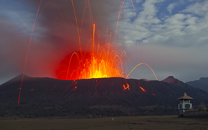 Bromo Volcano, East Java (Indonesia) - Facts & Information ...