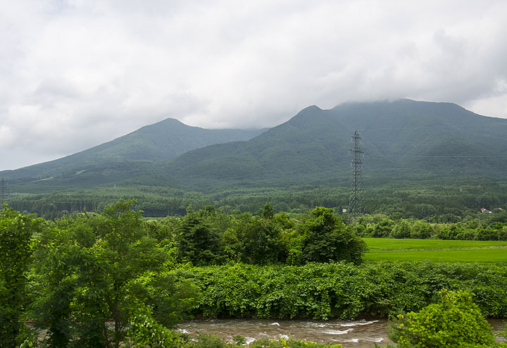 Bandai volcano - photos from B1 IAVCEI2013 post-conference field trip ...