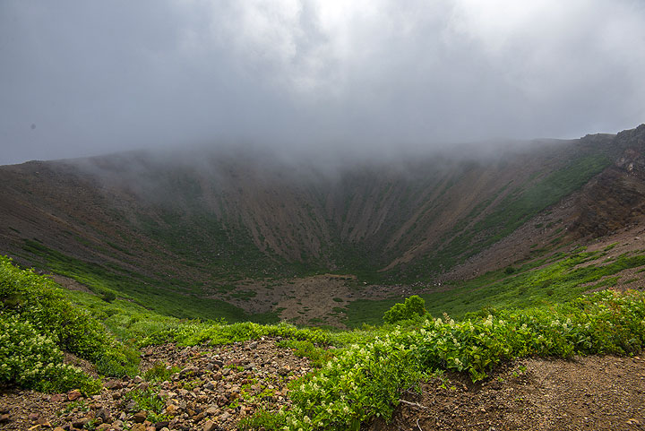 Azuma Volcano, Japan: Photos | VolcanoDiscovery