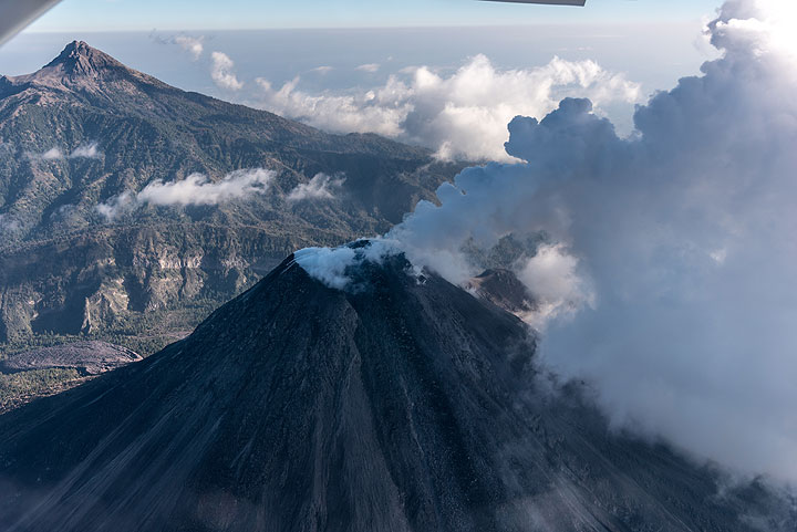 Colima Volcano (Mexico) Photos | VolcanoDiscovery