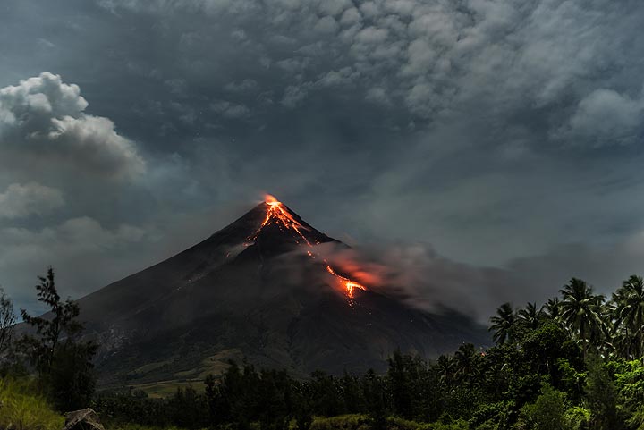 Mayon Volcan, Philippines - Infos | VolcanoAdventures