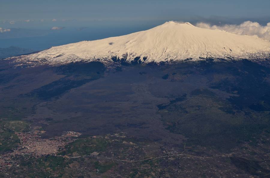 Der Ätna, Europas größter Vulkan: Informationen, Fotos und Updates ...
