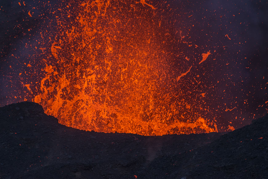 Fogo Volcano Photos - Stock Imagery, Tour Photos, Eruptions, Landscape