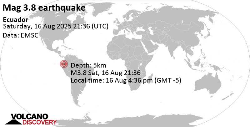 Antisana Volcano Eruptions - Eruptive History, Info | VolcanoDiscovery
