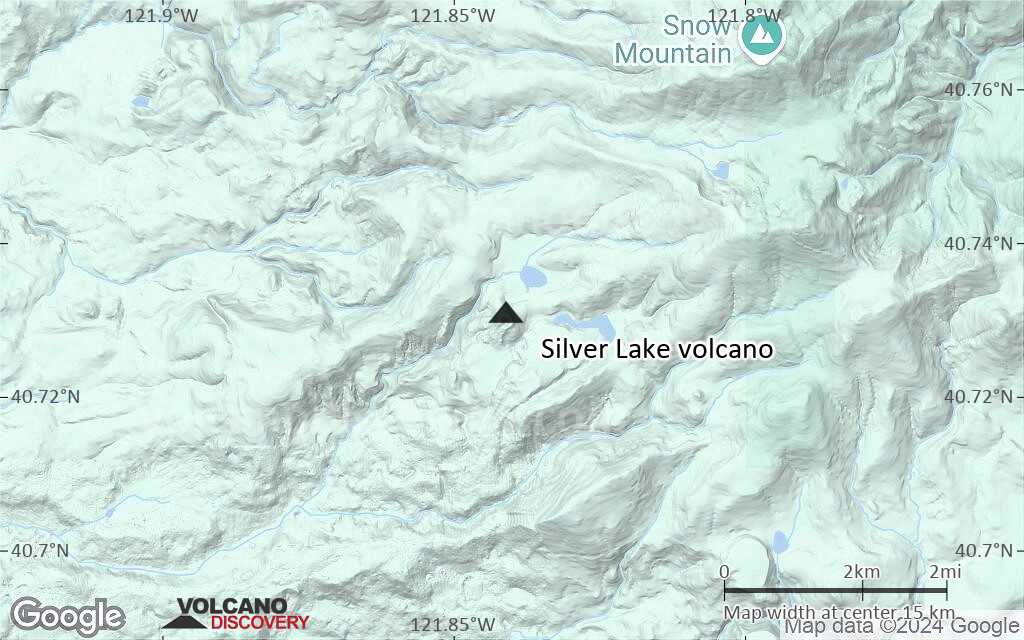 Silver Lake Volcano, California (Canada and USA (mainland)) - Facts ...