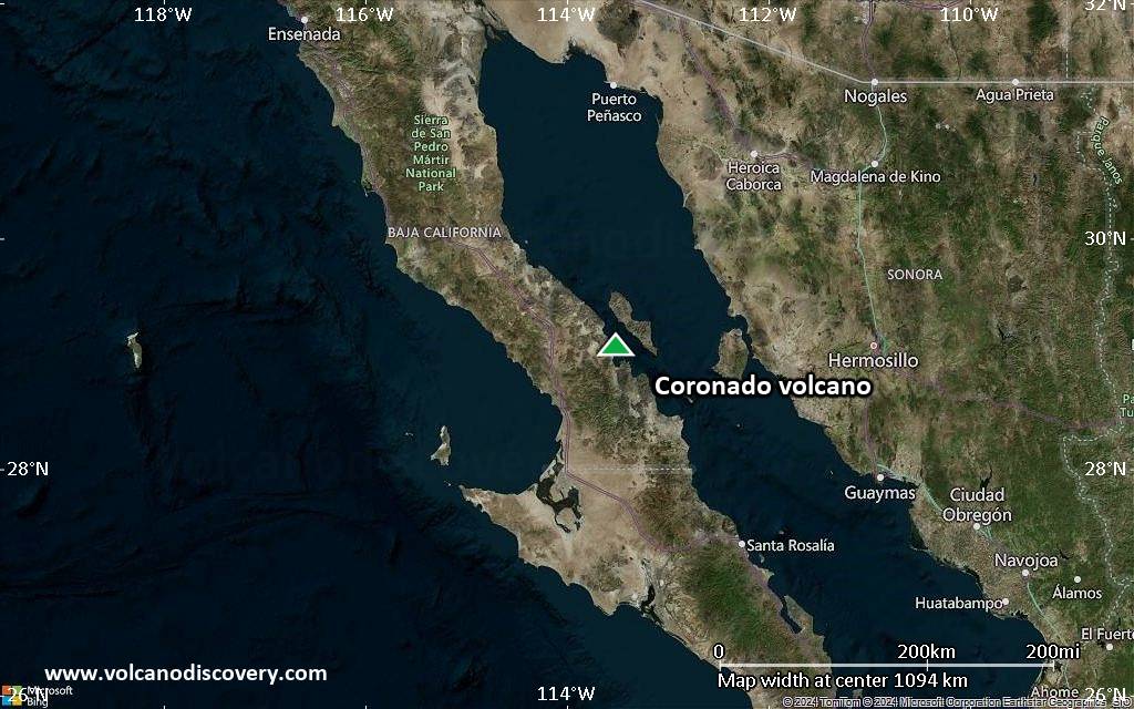 Mapa De Coronado, California Map And Data For Coronado California