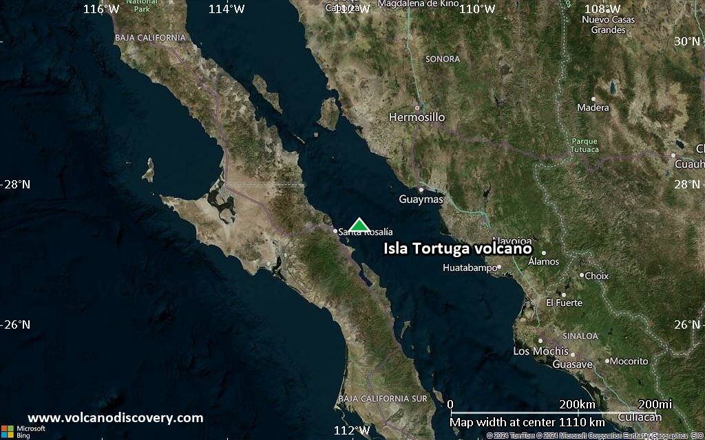 California Volcano Map Volcanic Activity | National Risk Index