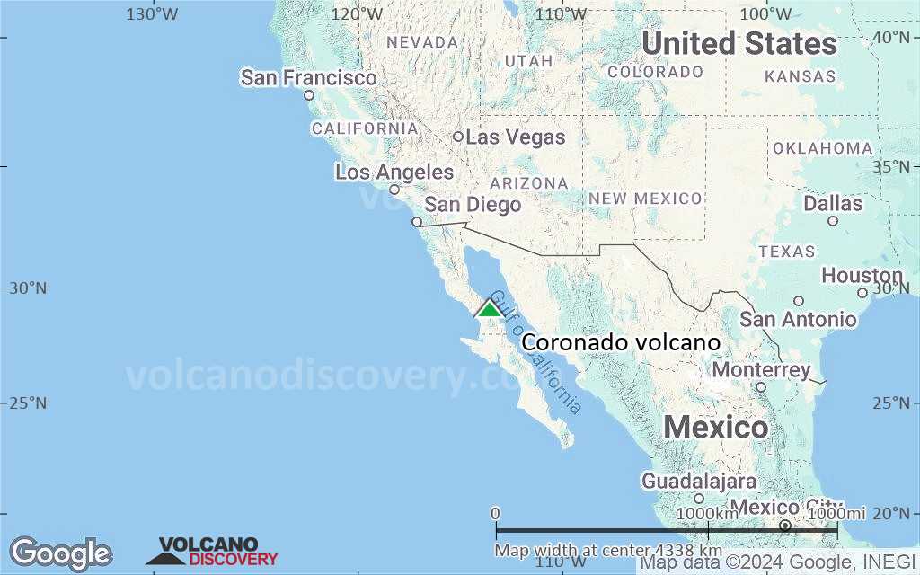 Mapa De Coronado, California Map And Data For Coronado California