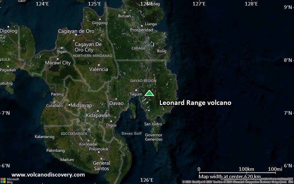 Philippine Fault Line Map The Watchmen's Earth And Space Connection