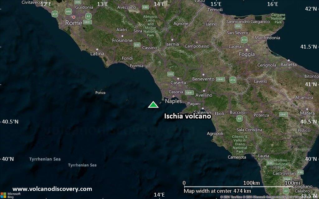 Ischia Volcan Italie Southern Europe Infos VolcanoAdventures Ischia Volcan Italie Southern Europe Infos VolcanoAdventures