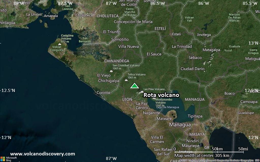 Rota Volcan, Nicaragua - Infos | VolcanoAdventures