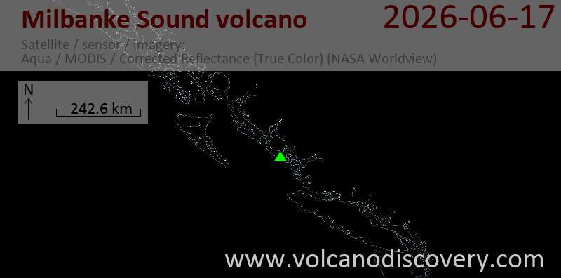 Latest Satellite Images of Milbanke Sound Volcano | VolcanoDiscovery
