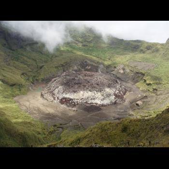 Awu Volcano (Sangihe Islands, Indonesia): Alert Level Raised ...