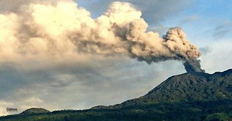Ongoing Eruptions At Turrialba Volcanoes In Costa Rica: The Best Ones