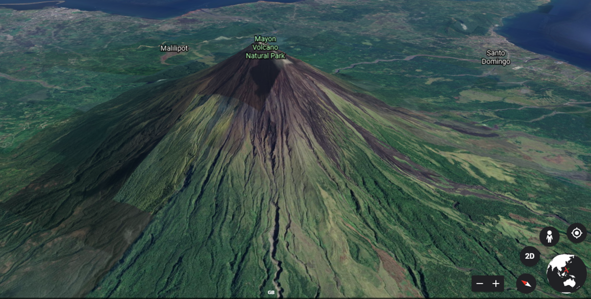 Mayon Volcano (Philippines): DOST-PHIVOLCS Update | VolcanoDiscovery