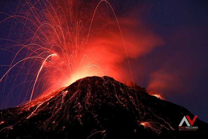 Lewotolo Volcano (Lesser Sunda Islands, Indonesia): Strombolian ...