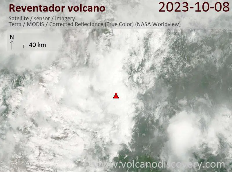 Volcanic Activity Worldwide 9 Oct 2023: Stromboli Volcano, Semeru ...