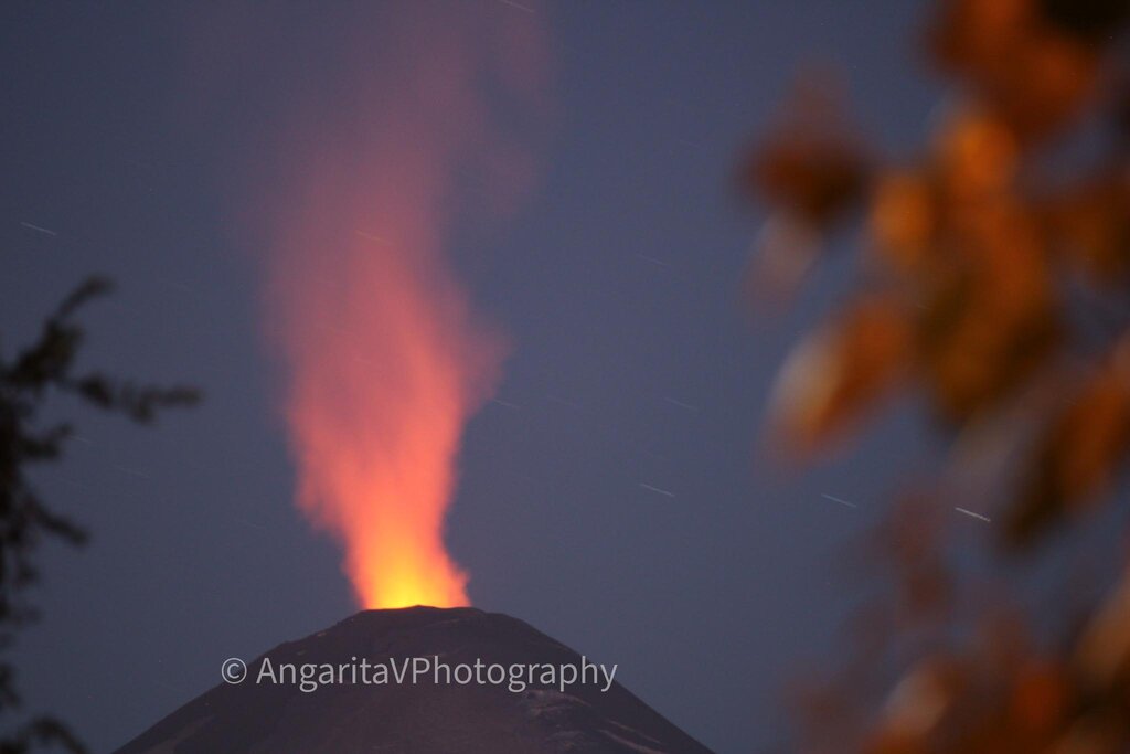Villarrica Volcano, Central Chile: News & Activity Updates ...