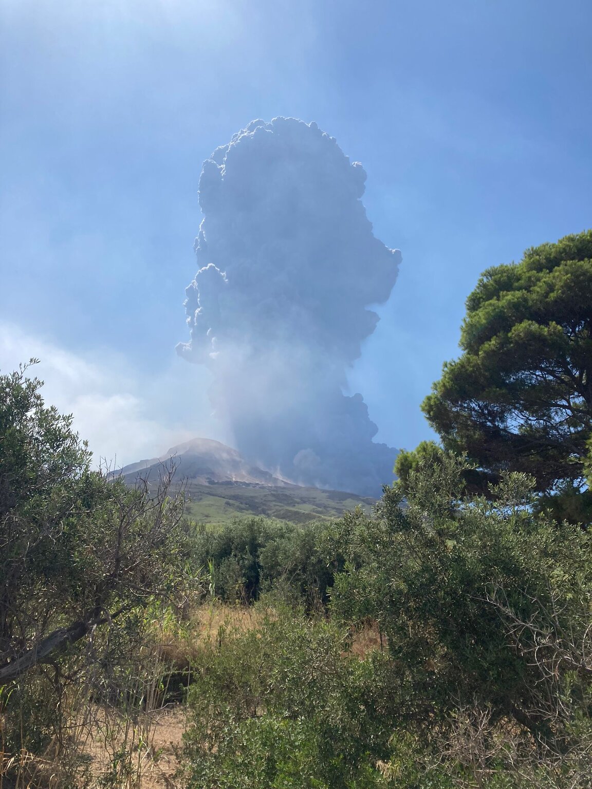 Stromboli volcano (Eolian Islands, Italy): activity update ...