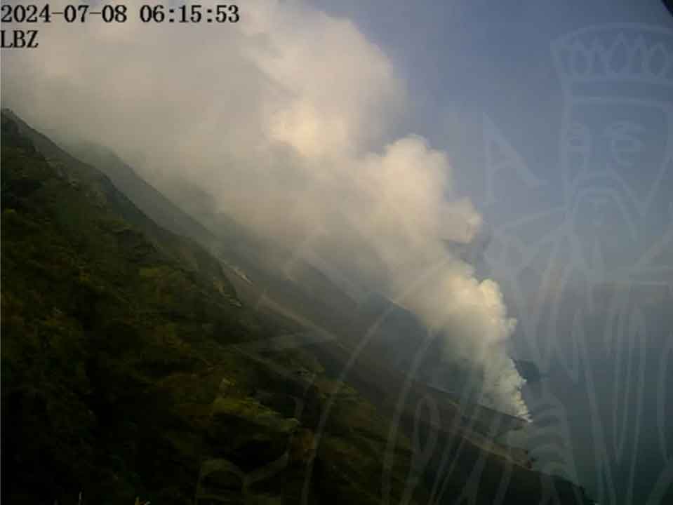Stromboli volcano (Eolian Islands, Italy): activity update ...