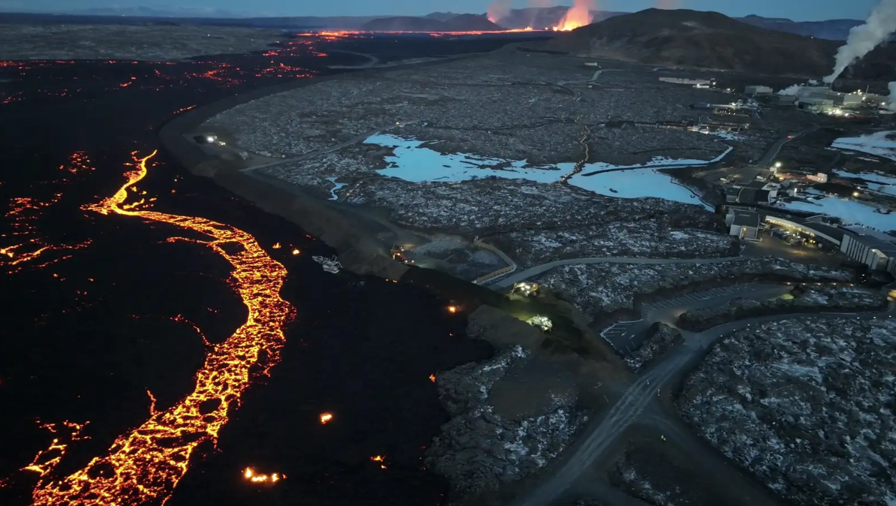 Reykjanes Peninsula, Iceland, activity updates: waiting for the next ...