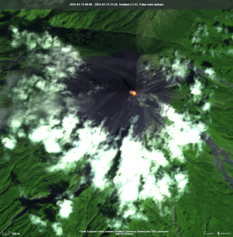 Fuego Volcano, Guatemala: News & Activity Updates | VolcanoDiscovery