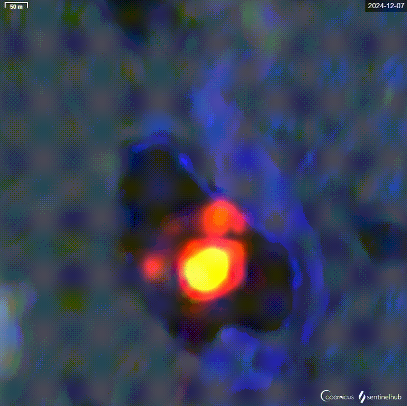 Home Reef Volcano (Tonga) - Smithsonian / USGS Weekly Volcanic Activity ...