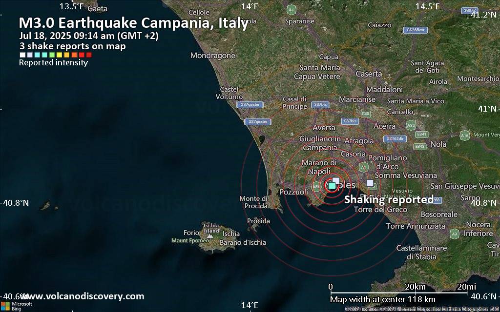 Significant Magnitude 5.4 Quake Hits 39 km East of Shwebo, Myanmar ...