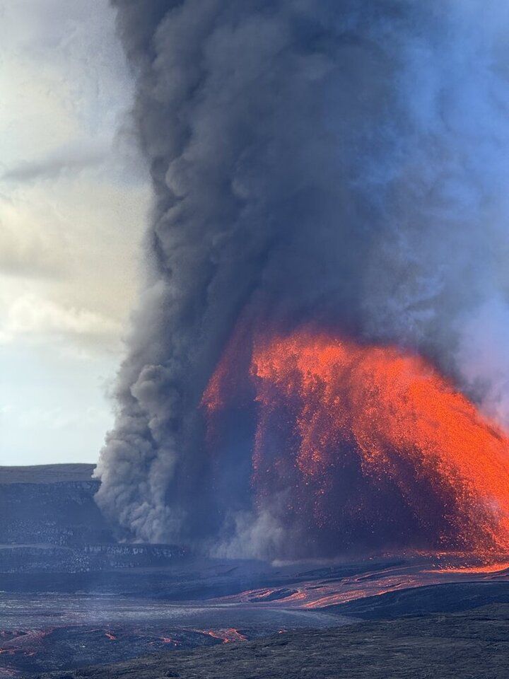 Kilauea Volcano, Hawai'i: Eruption Update & Current Activity ...