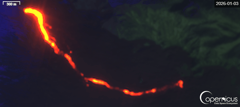 Etna Volcano Update: Lava Flow Eruption Halted | VolcanoDiscovery