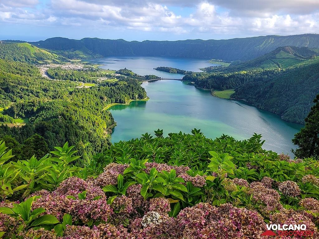 Green Volcanoes - 15 Days geo and Photo Tour to the Azores Islands ...