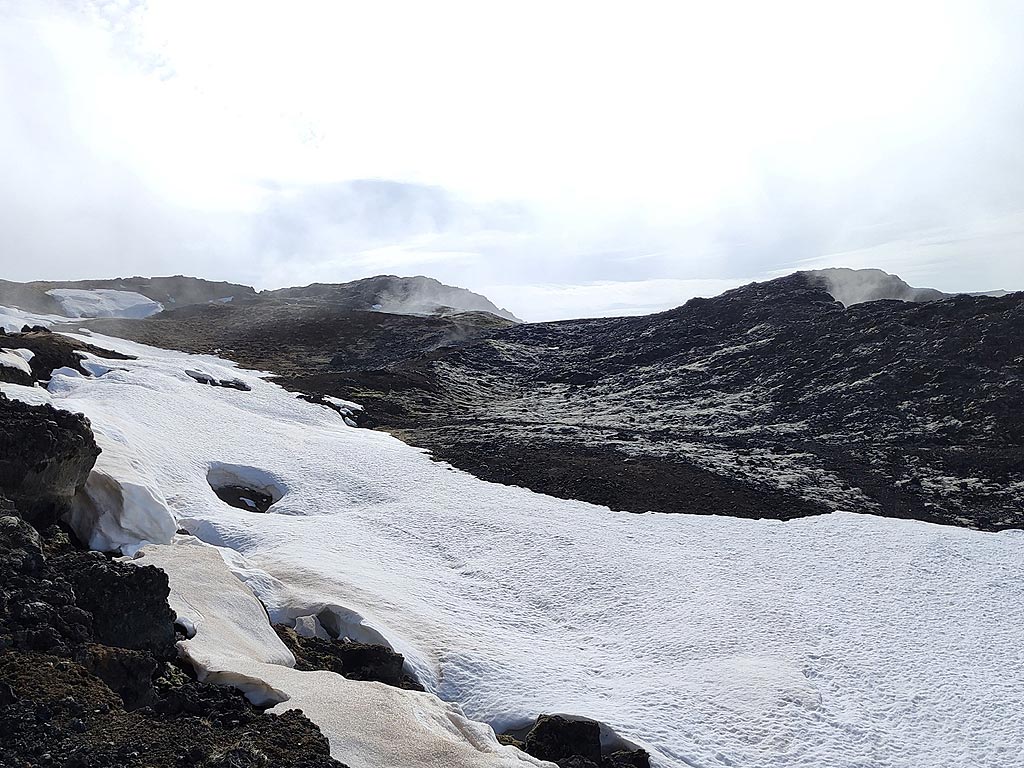Volcan Krafla | VolcanoAdventures
