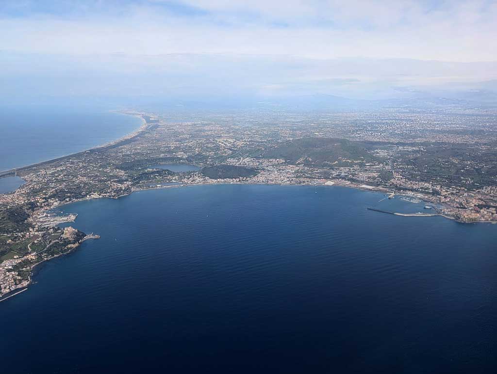 Campi Flegrei (Phlegrean Fields) Volcano, Italy - Facts & Information ...